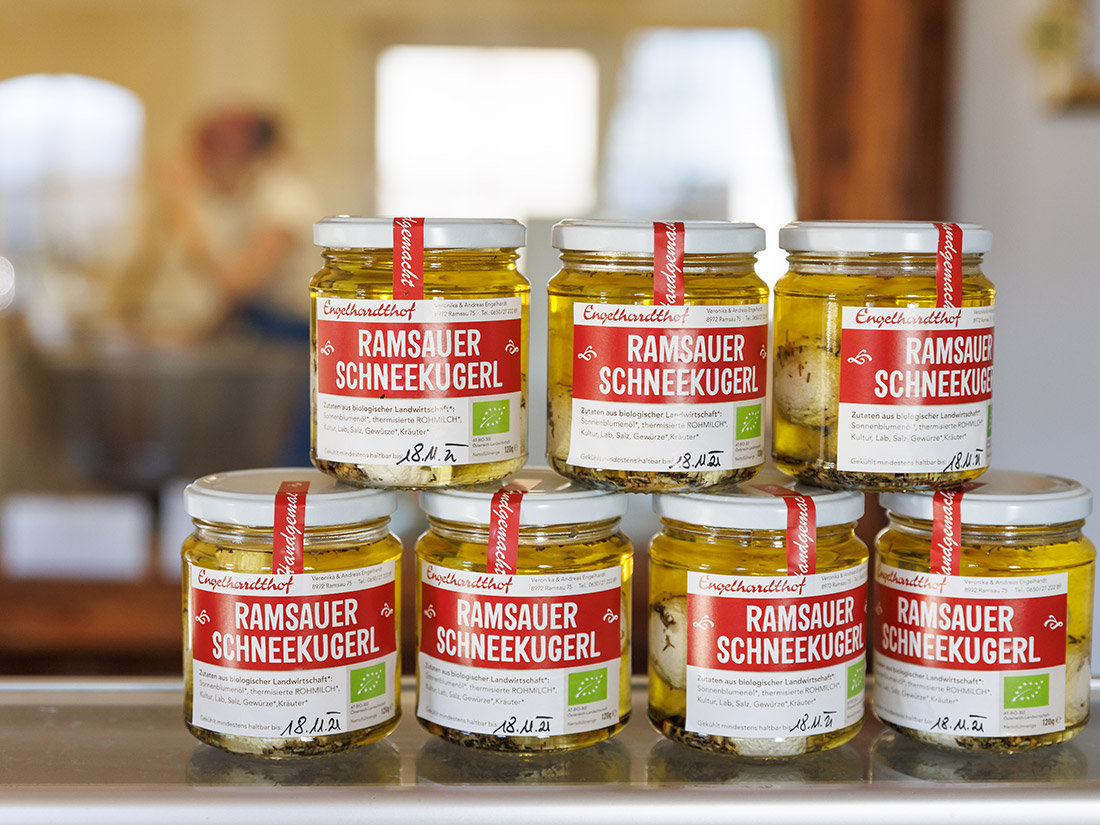 Wie erkennt man BIO-Produkte? - BIO Landwirtschaft Ennstal