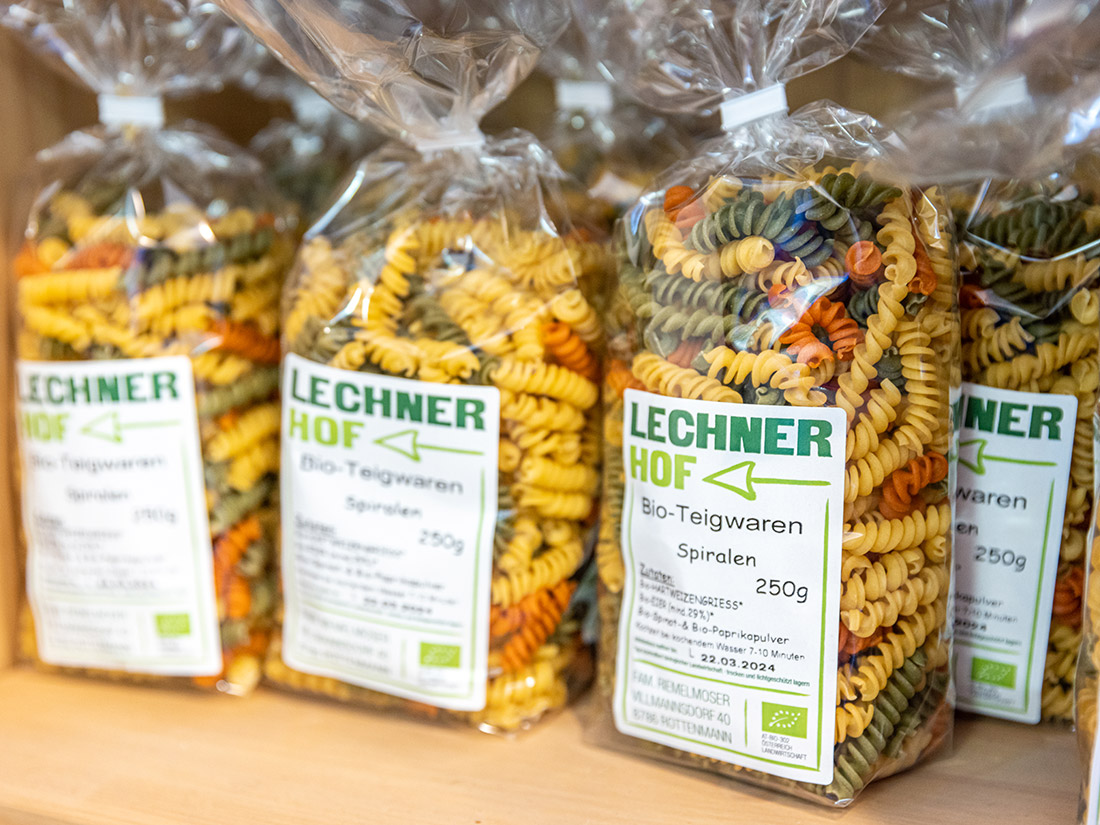 Wie erkennt man BIO-Produkte? - BIO Landwirtschaft Ennstal